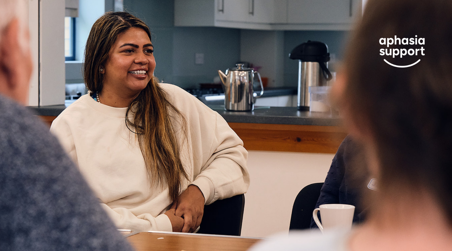 Volunteer – Aphasia Support