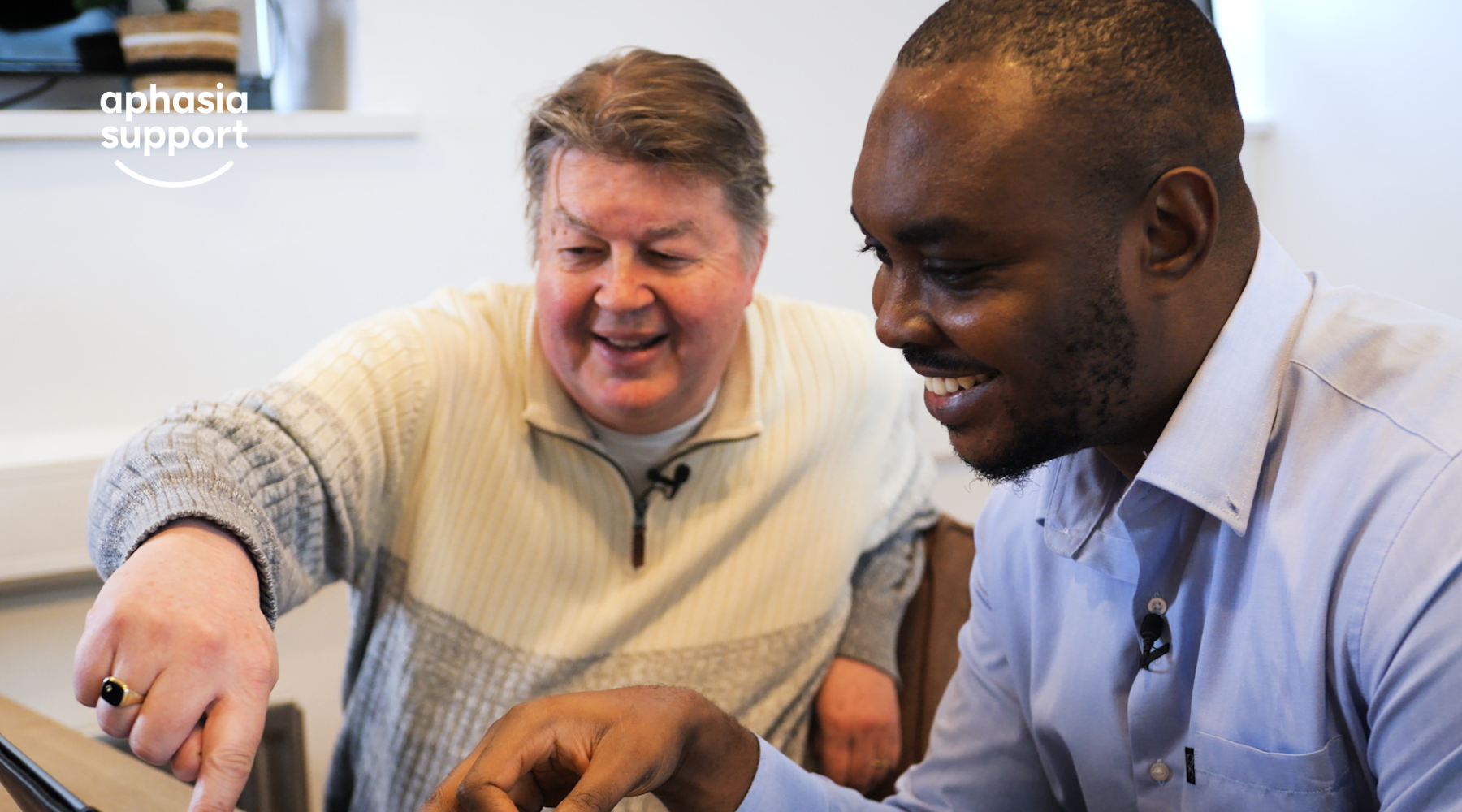 About Us – Aphasia Support