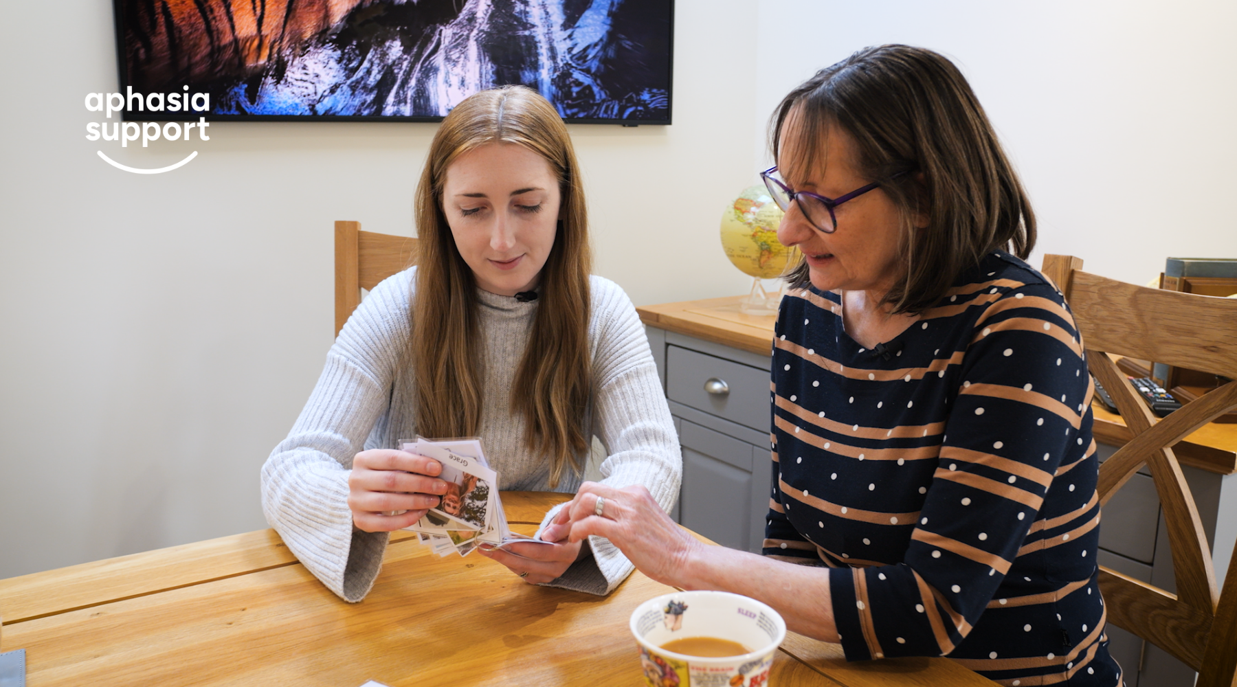 About Us – Aphasia Support