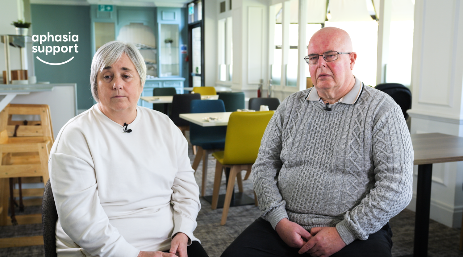 About Us – Aphasia Support