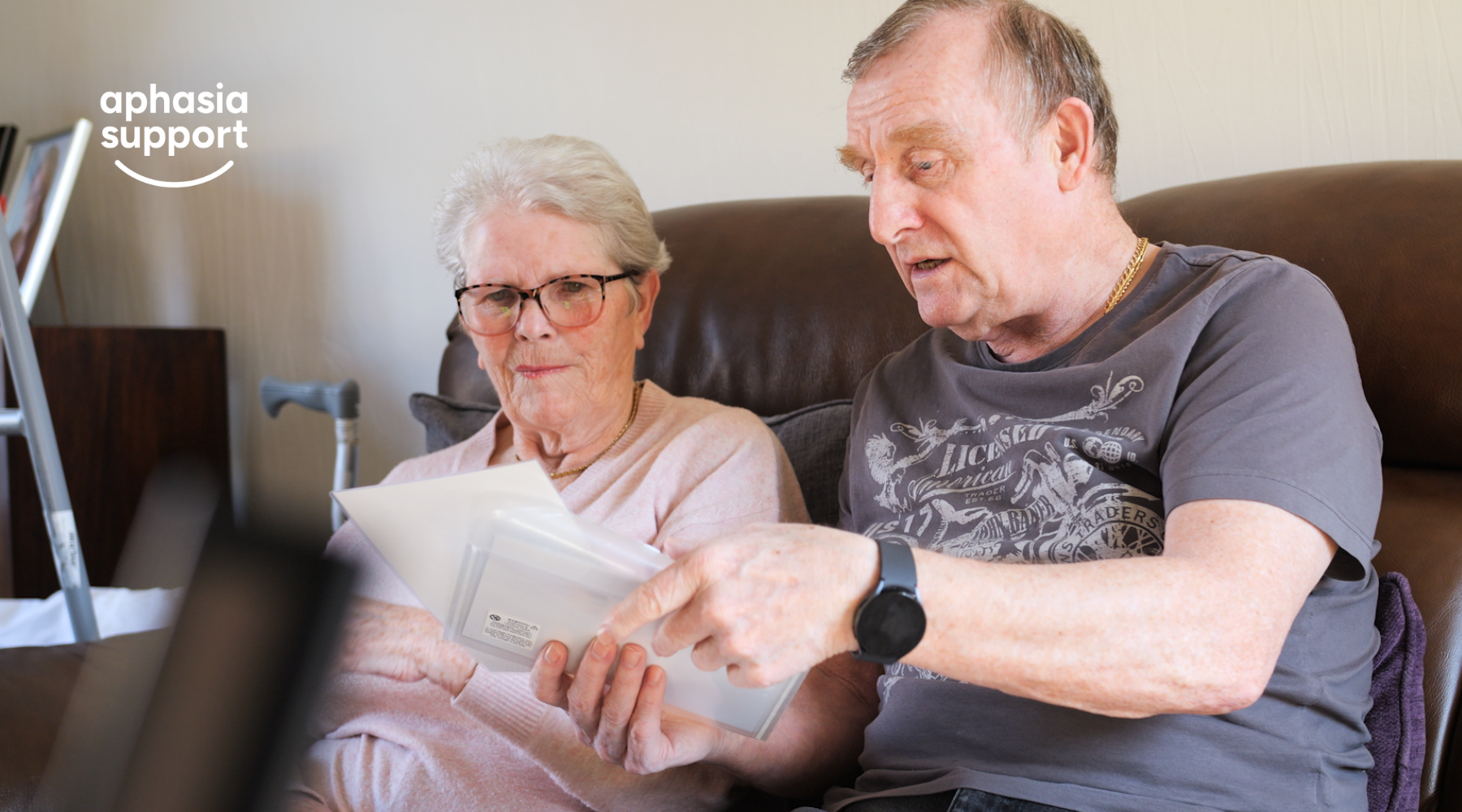 About Us – Aphasia Support
