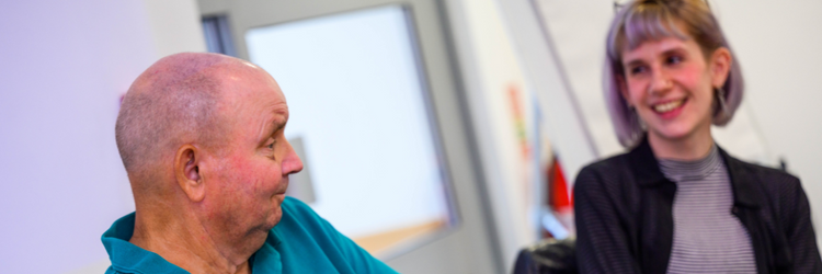 One to One support – Aphasia Support