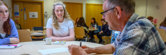 Aphasia Cafes – Aphasia Support