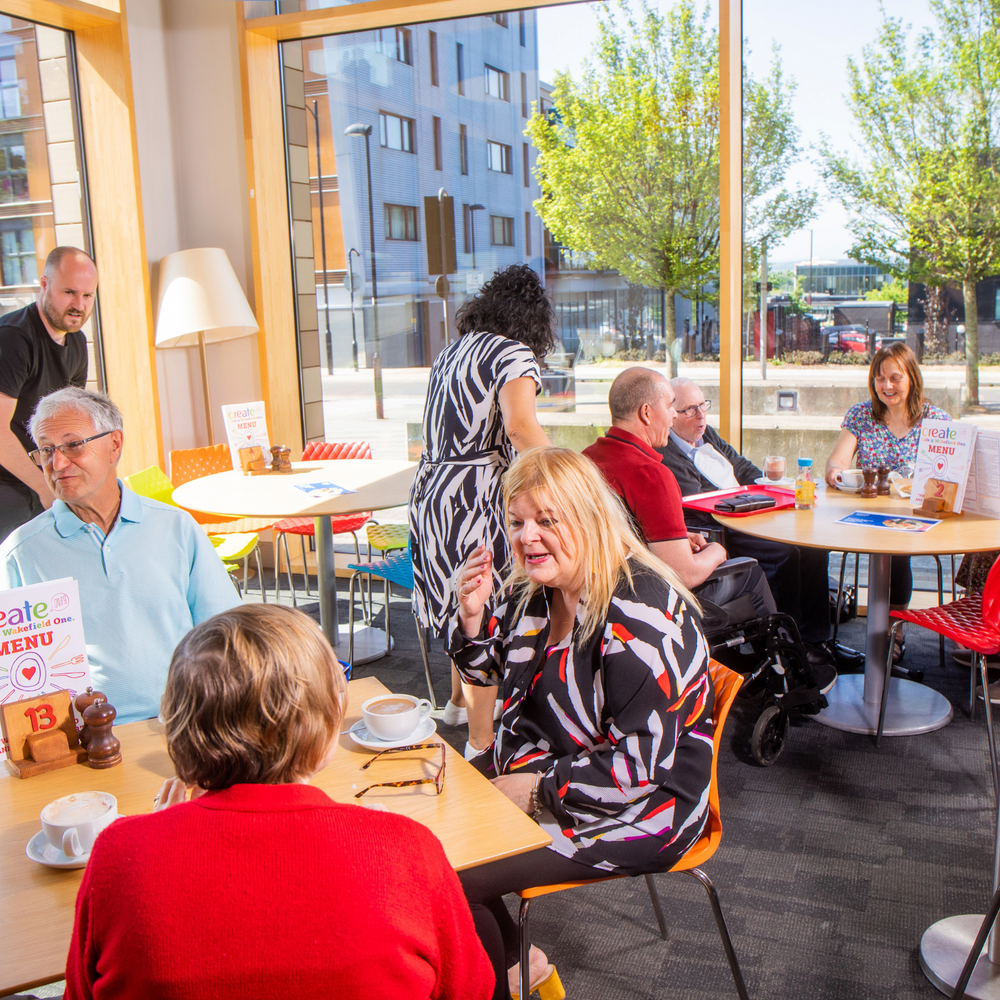 Volunteer – Aphasia Support