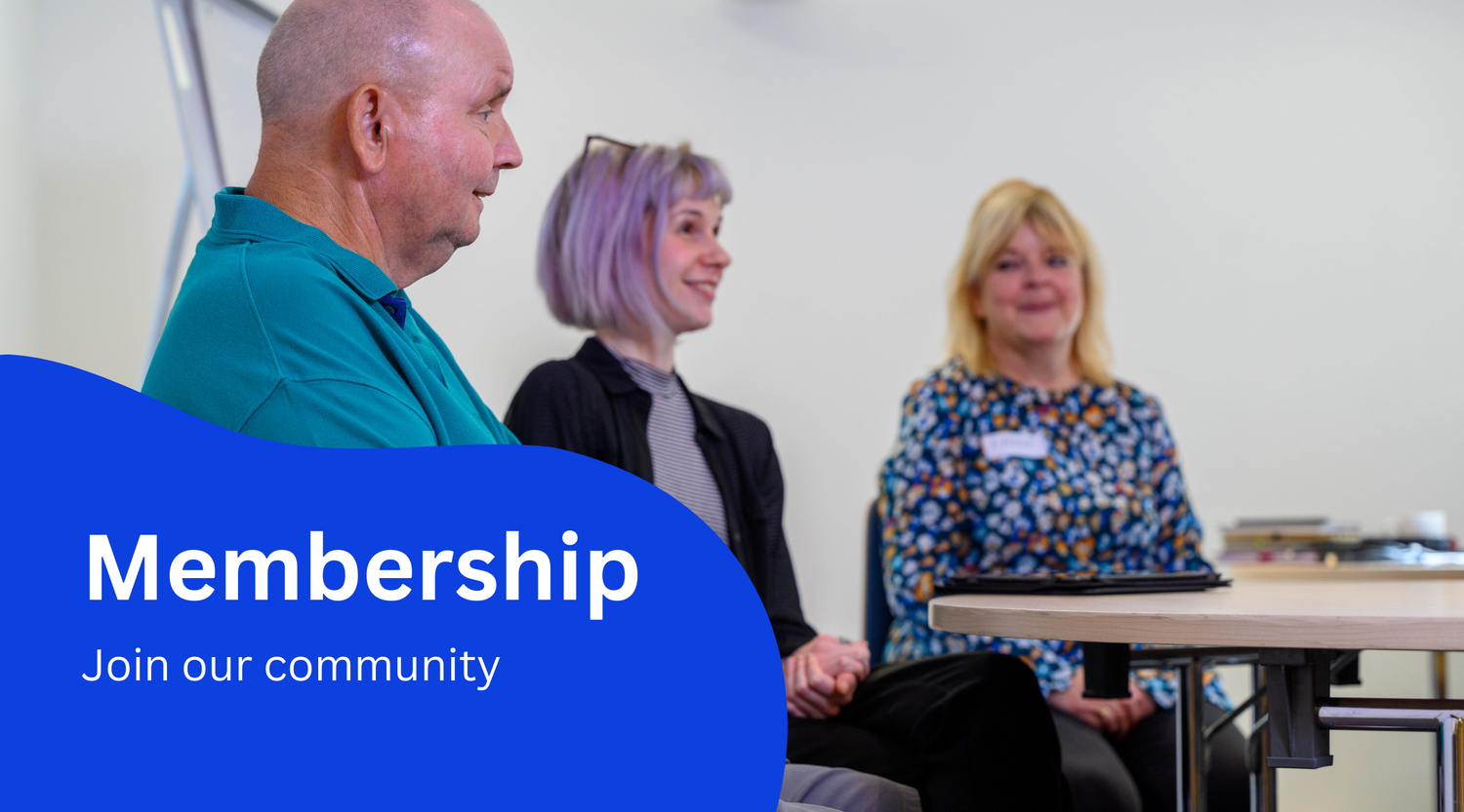 Aphasia Support Membership