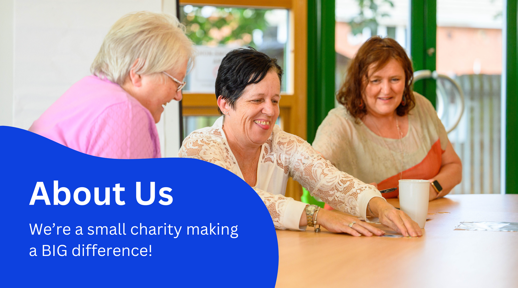 About Us – Aphasia Support