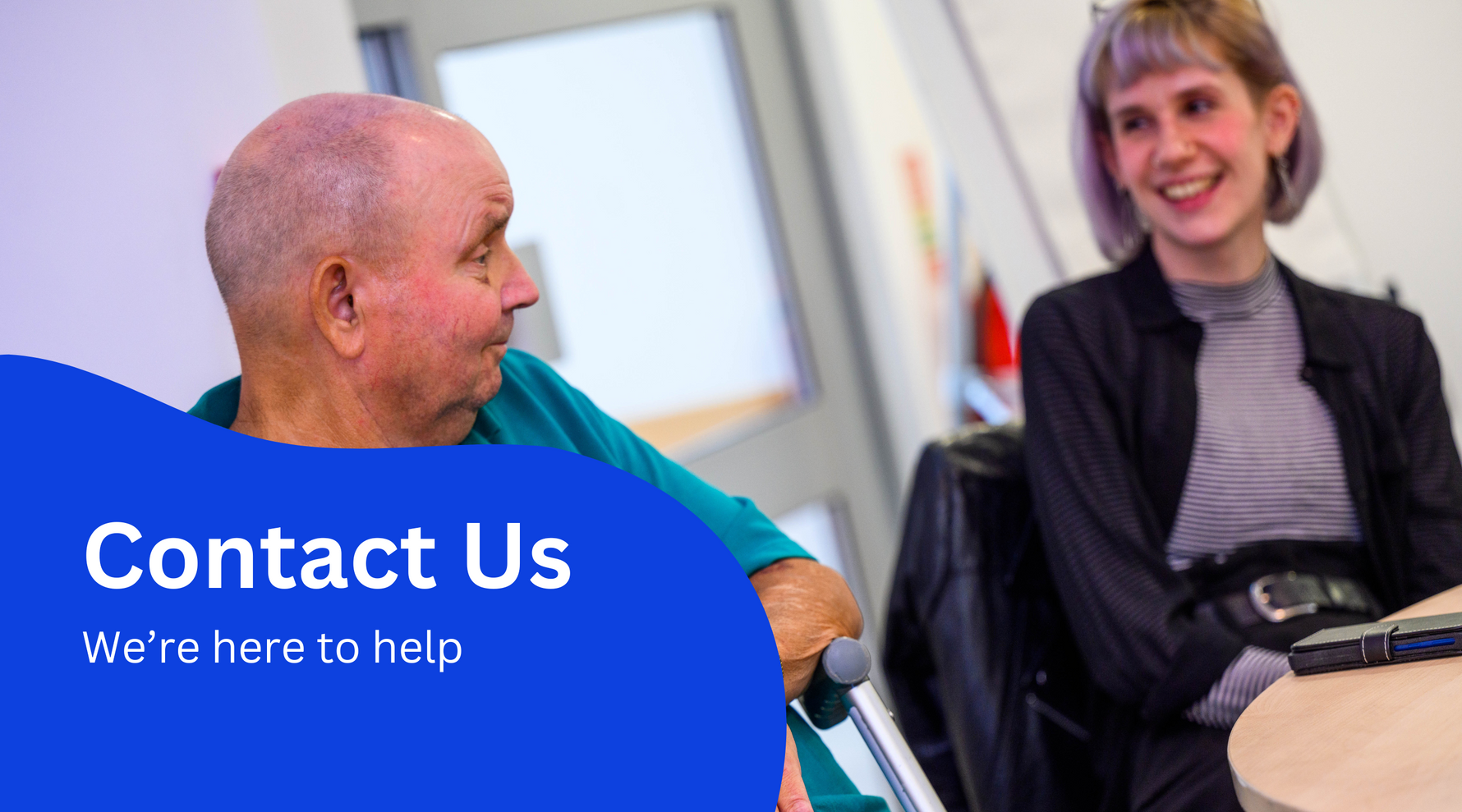 Contact – Aphasia Support